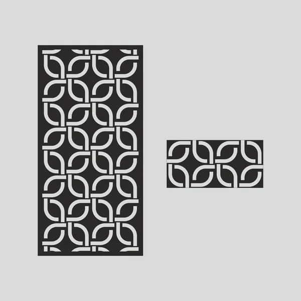 Cnc Vector Cutting Patterns Cnc Laser Router Plasma Water Jet Stock ...