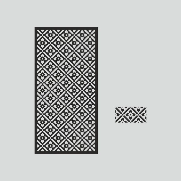 Cnc Vector Cutting Patterns Cnc Laser Router Plasma Water Jet Stock ...