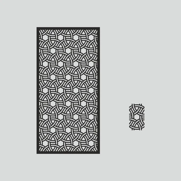 Cnc Vector Cutting Patterns Cnc Laser Router Plasma Water Jet Stock ...