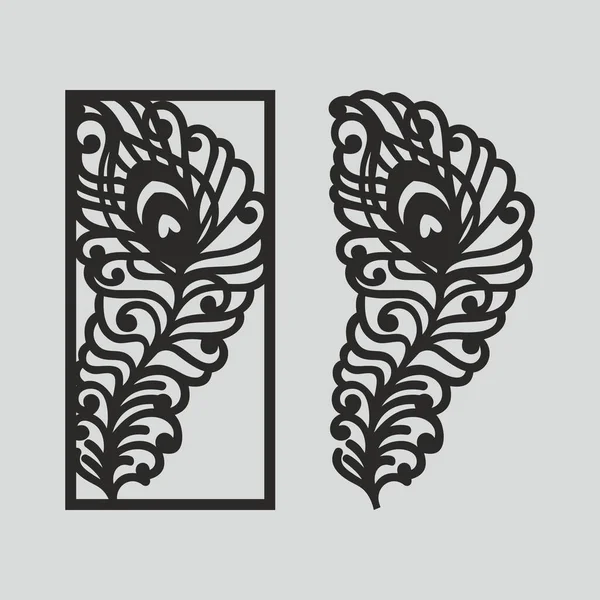 Cnc Vector Cutting Patterns Cnc Laser Router Plasma Water Jet Stock ...