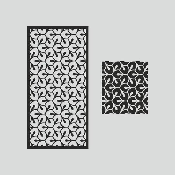 Cnc Vector Cutting Patterns Cnc Laser Router Plasma Water Jet Stock ...