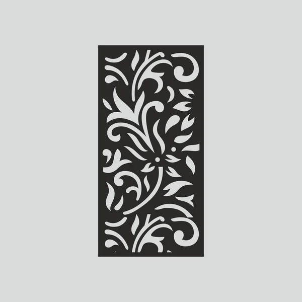 Cnc Vector Cutting Patterns Cnc Laser Router Plasma Water Jet Stock ...