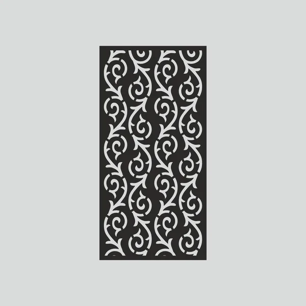 Cnc Vector Cutting Patterns Cnc Laser Router Plasma Water Jet Stock ...