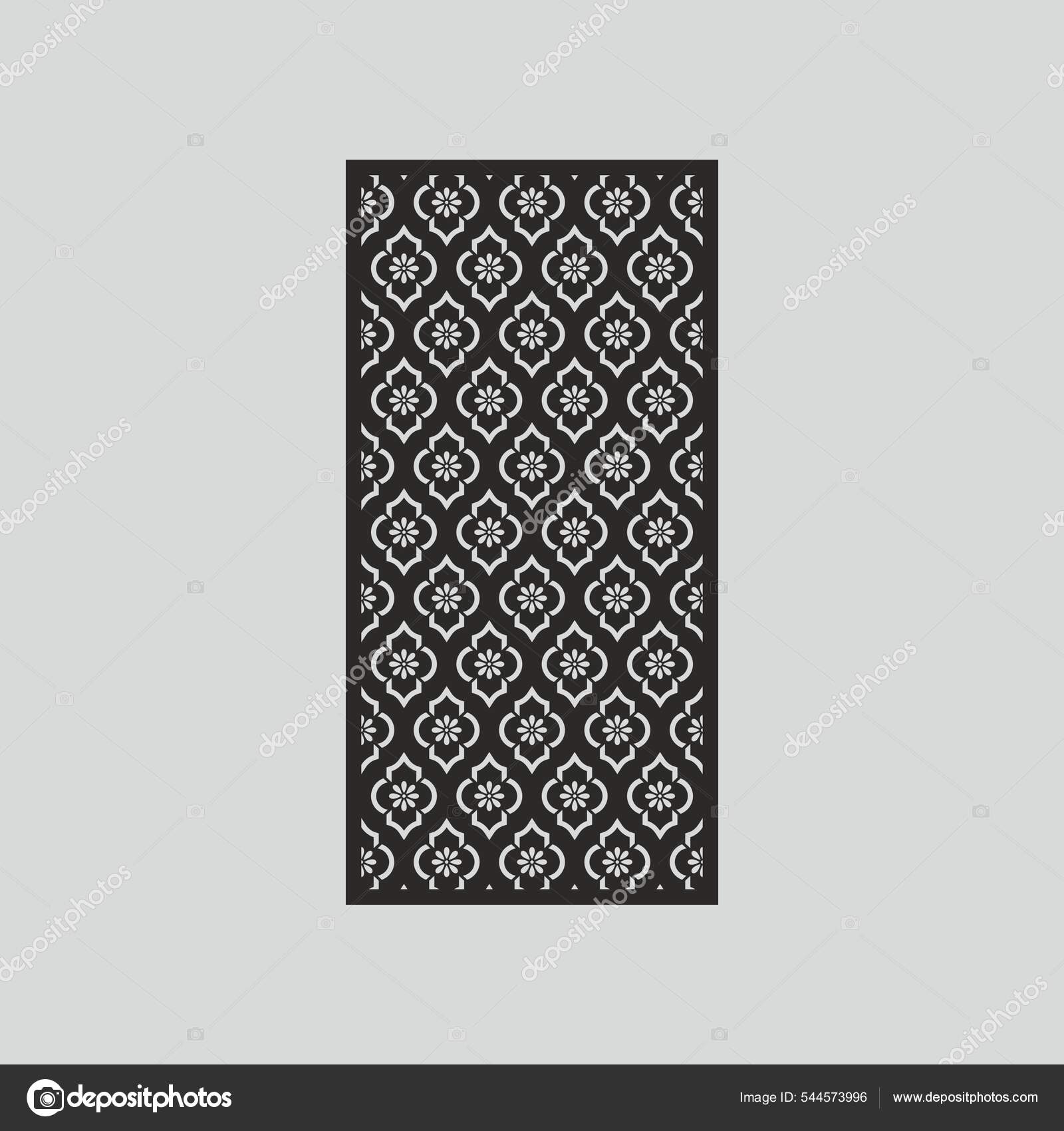 Cnc Vector Cutting Patterns Cnc Laser Router Plasma Water Jet Stock ...