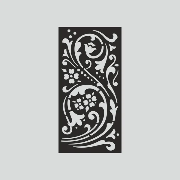 Cnc Vector Cutting Patterns Cnc Laser Router Plasma Water Jet Stock ...