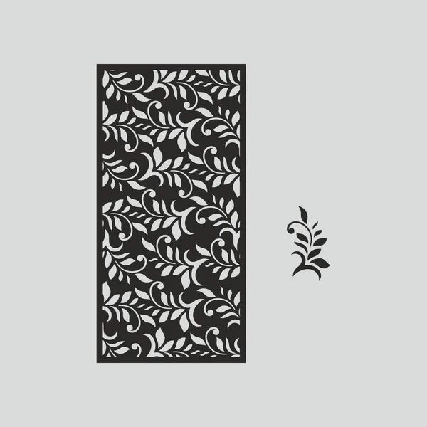 Cnc Vector Cutting Patterns Cnc Laser Router Plasma Water Jet Stock ...