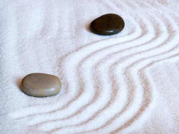 Japanese zen garden - Stock Image - Everypixel