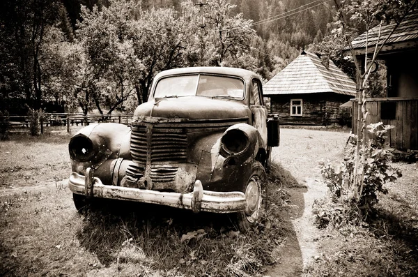 Rustic car Stock Photos, Royalty Free Rustic car Images | Depositphotos