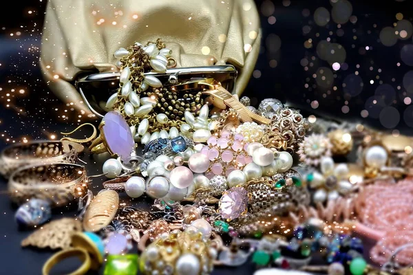 Jewelry collage Stock Photos, Royalty Free Jewelry collage Images ...