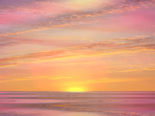 Beach pink sunset Stock Photos, Royalty Free Beach pink sunset Images ...