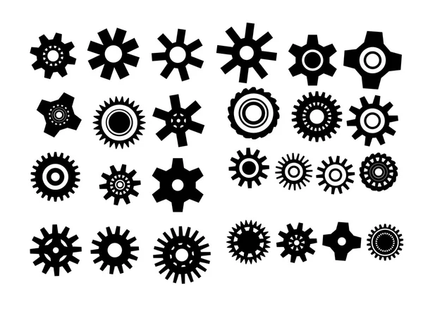 346 Tooth gears Vector Images | Depositphotos