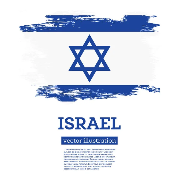 Letras israel imágenes de stock de arte vectorial | Depositphotos