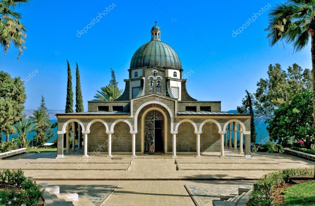 Mount of Beatitudes Stock Photo by ©ben44 17689165