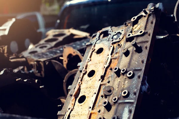 Car engine scrap Stock Photos, Royalty Free Car engine scrap Images ...