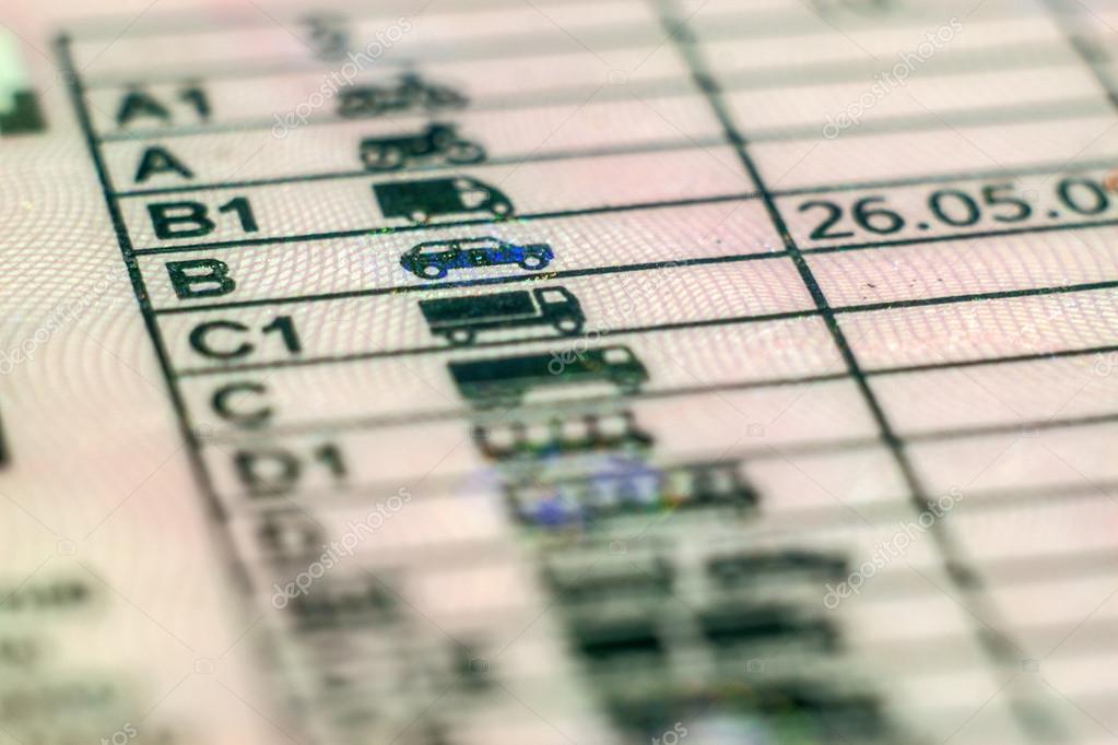 Polish driving license Stock Photo by ©bzyxx 37873867