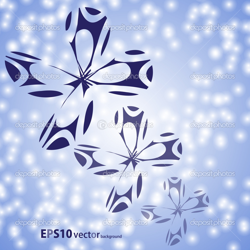 Vector background Stock Vector by ©Ieromina #18833011