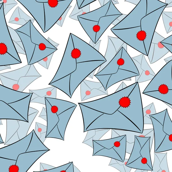 Envelope background Stock Vector Image by ©Ieromina #19114277