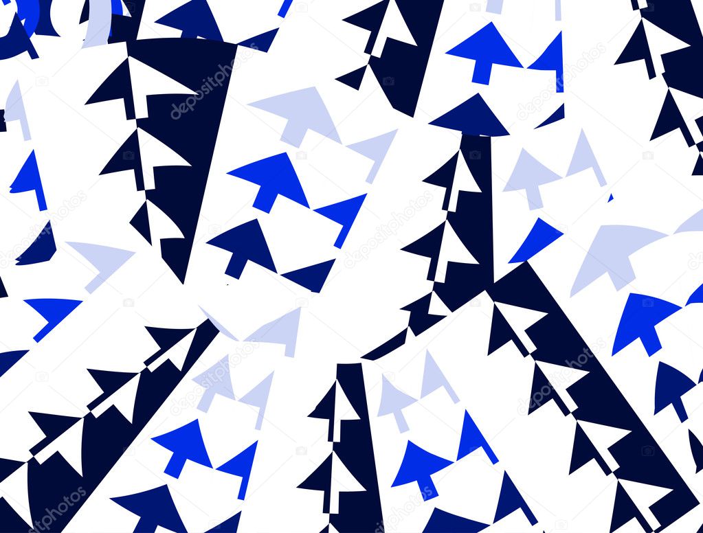 Arrow background Stock Vector by ©Ieromina 22564241