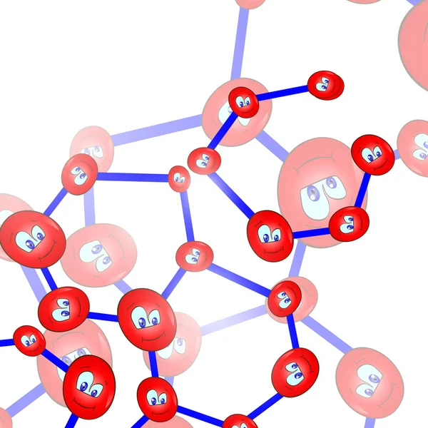 DNA molecule Stock Vector Image by ©Ieromina #21872999