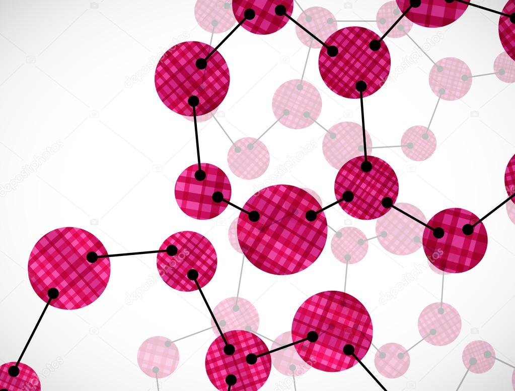 DNA molecule Stock Vector by ©Ieromina 29820611