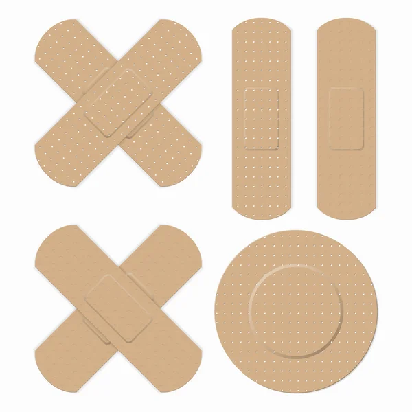 Bandaid Vector Art Stock Images | Depositphotos
