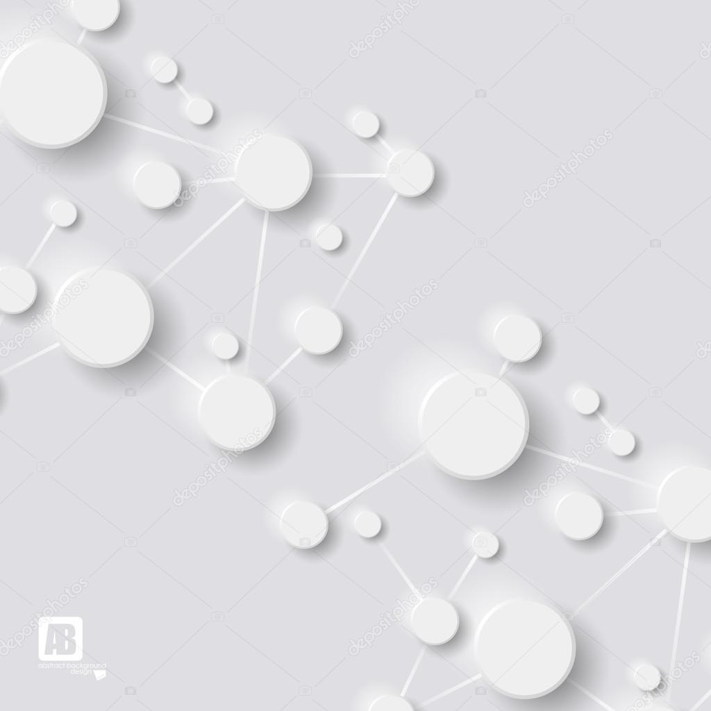 DNA molecule Stock Vector Image by ©Ieromina #32895641