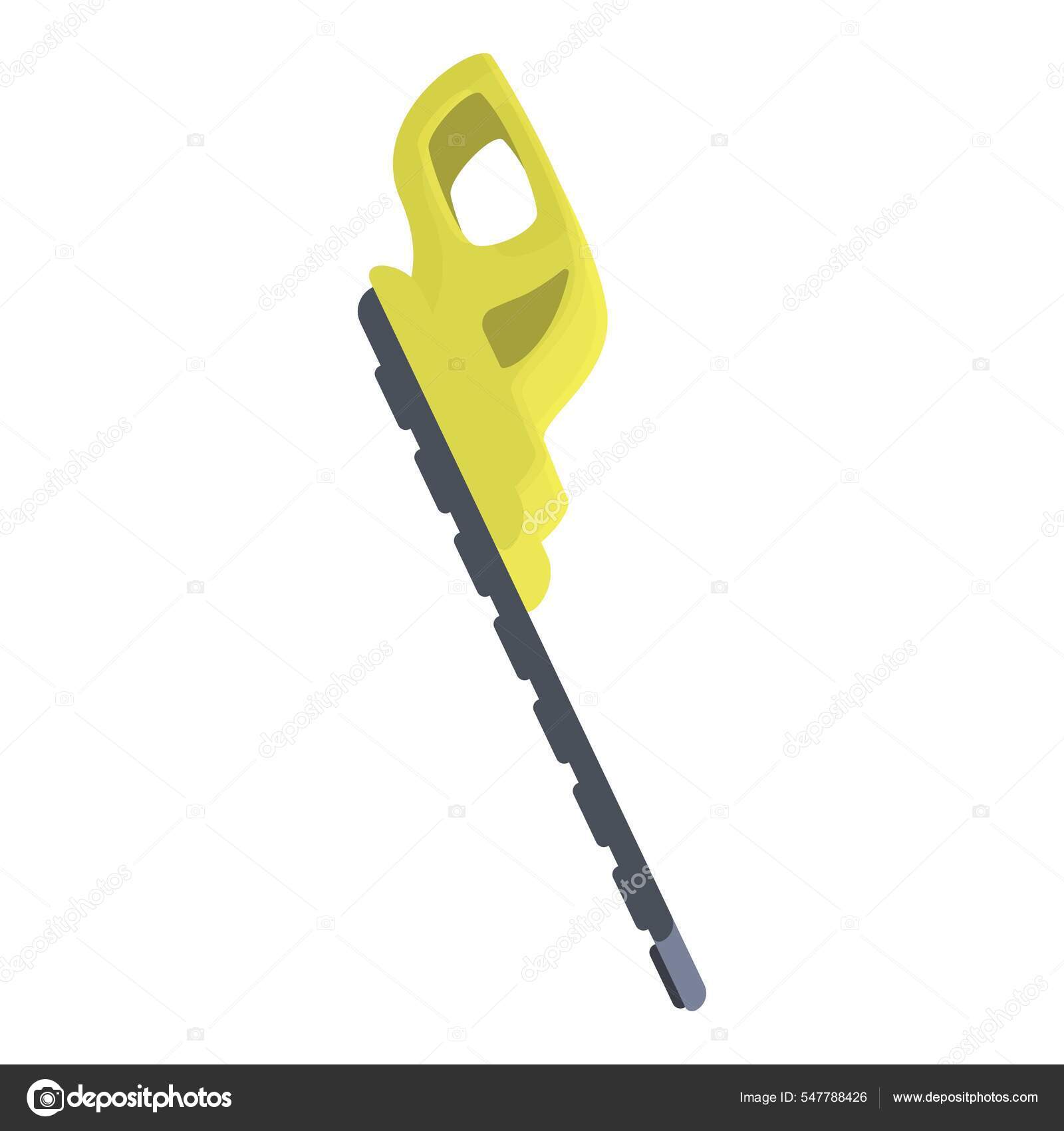 Agriculture trimmer icon cartoon vector. Lawn garden Stock Vector Image ...