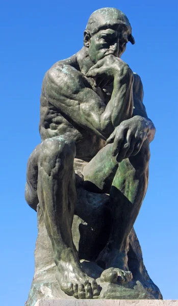 The thinker Stock Photos, Royalty Free The thinker Images | Depositphotos