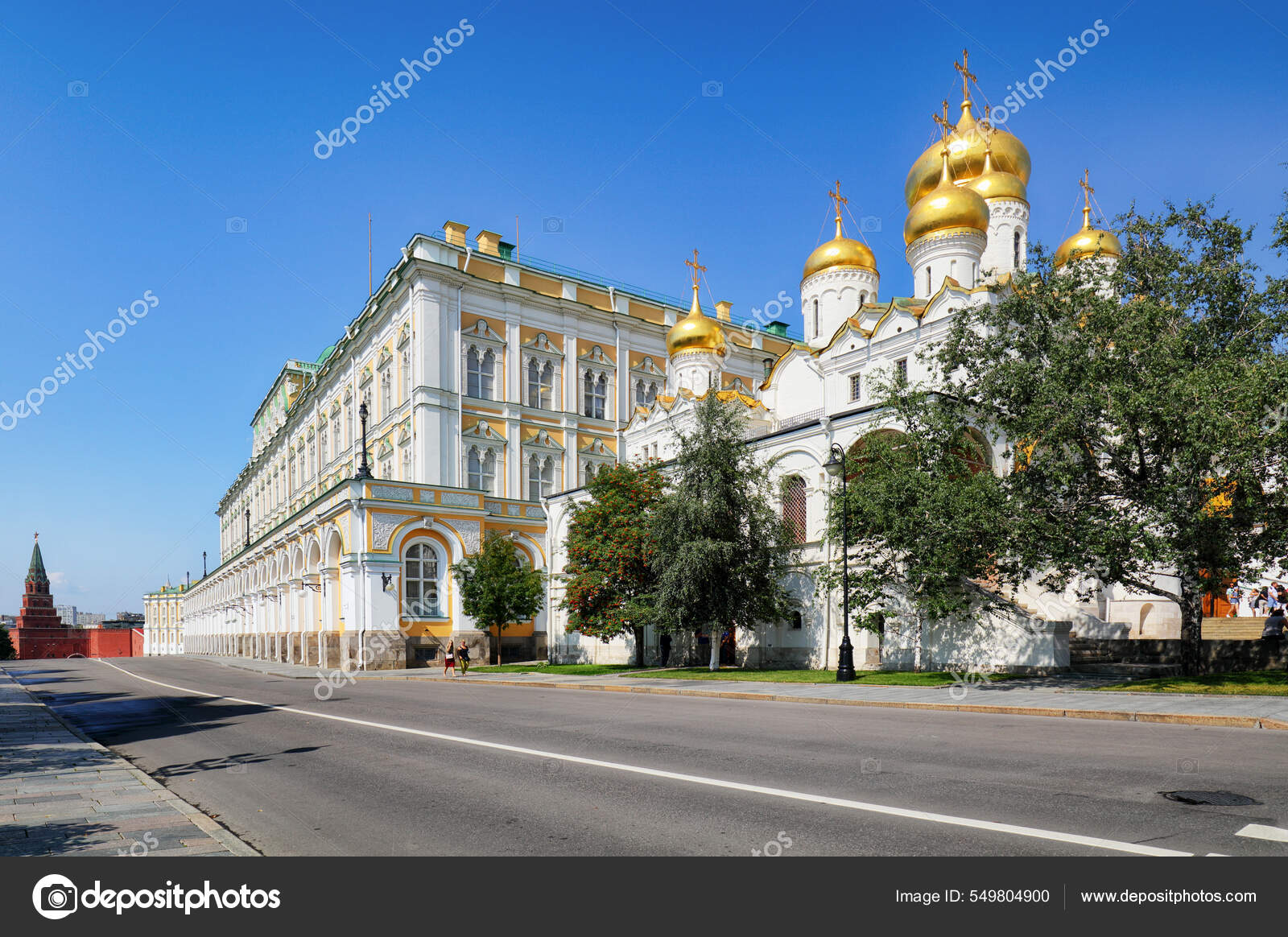 Kremlin Palace Inside