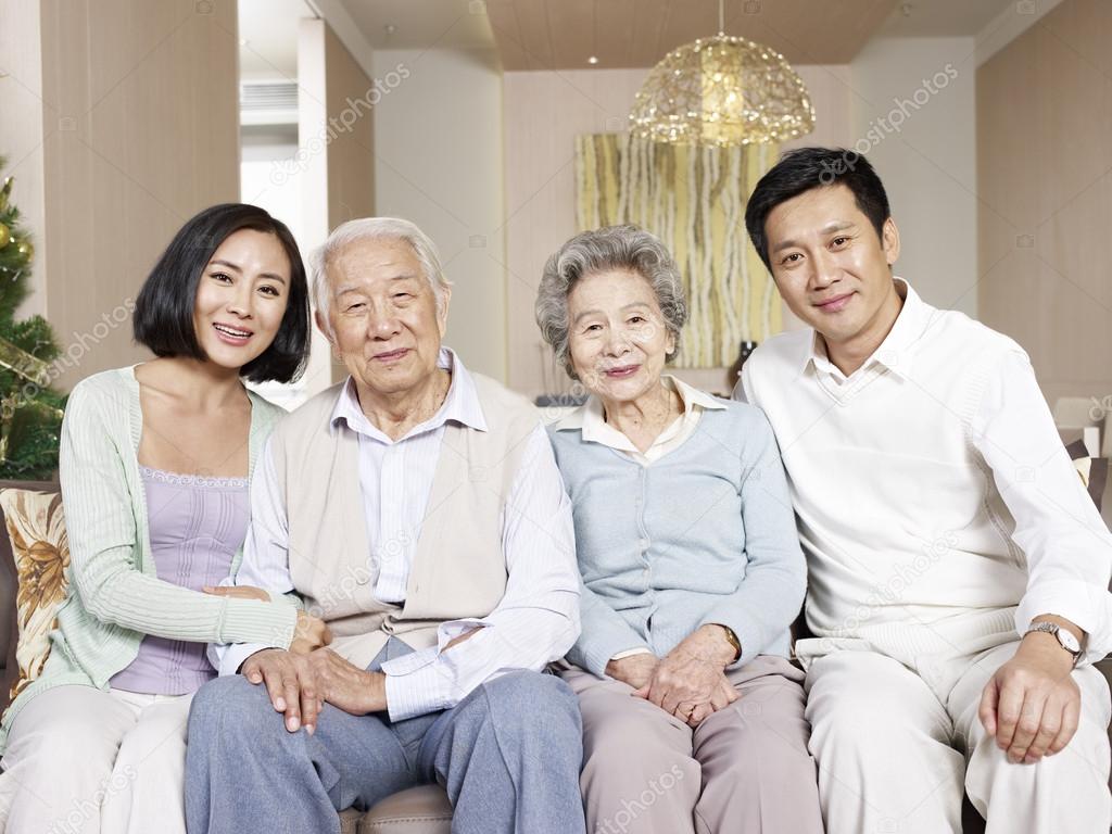 Asian family Stock Photo by ©imtmphoto 43735871