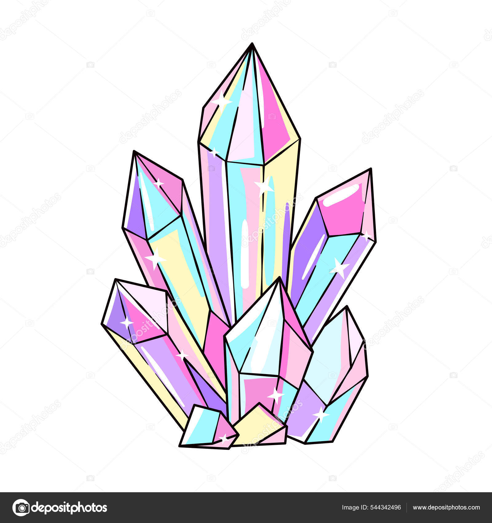 Kule Tegninger Av Diamanter