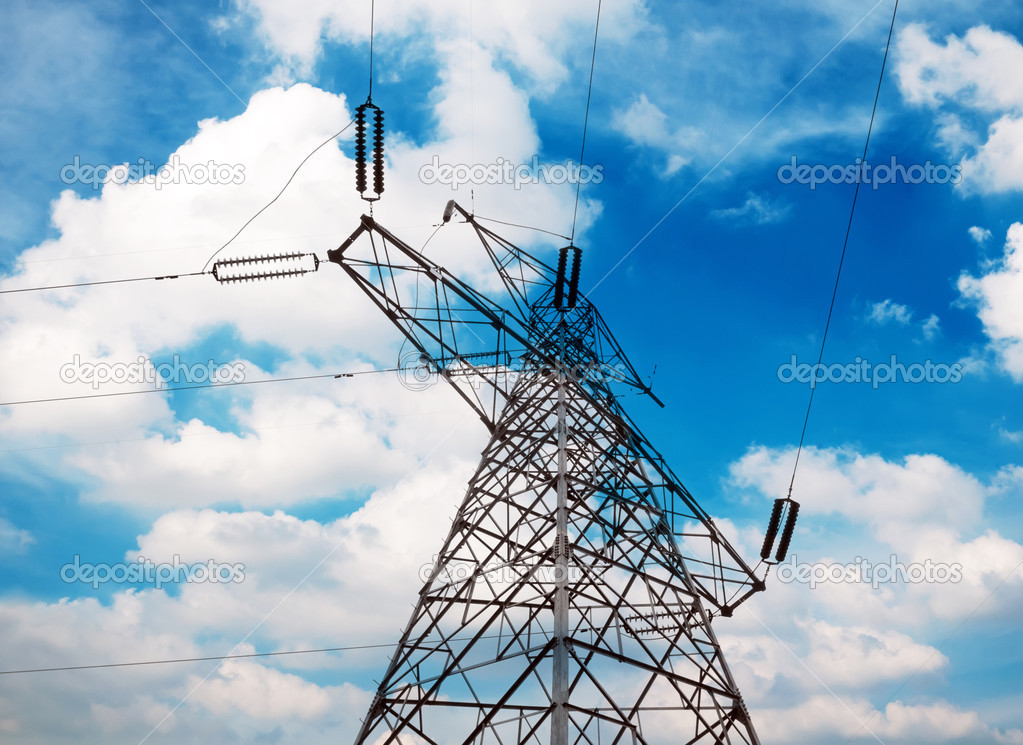 Power Tower Stock Photo by ©gjp1991 27241041
