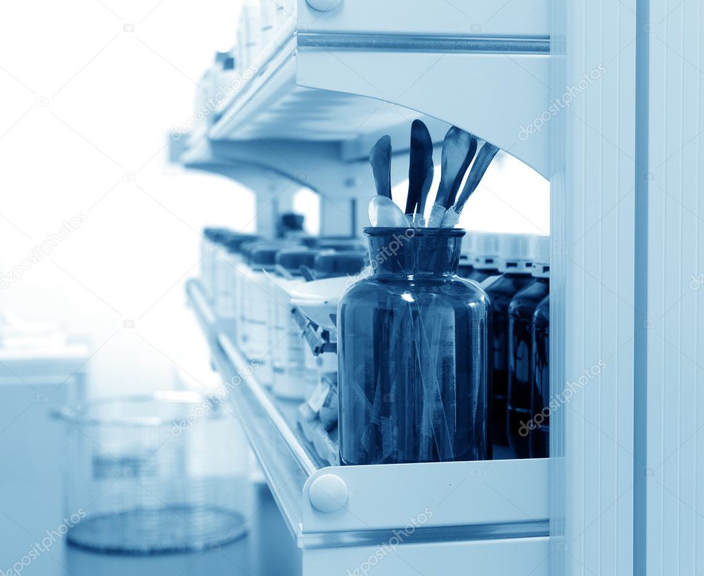 Chemical bottles Stock Photo by ©gjp1991 27288251