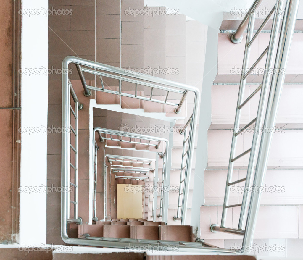 Rectangular rotating ladder Stock Photo by ©gjp1991 36138813