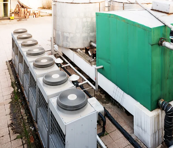Water tank - Stock Image - Everypixel