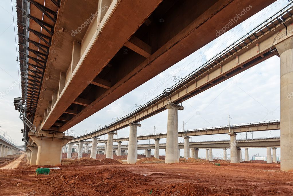 High overpass Stock Photo by ©gjp1991 51712207