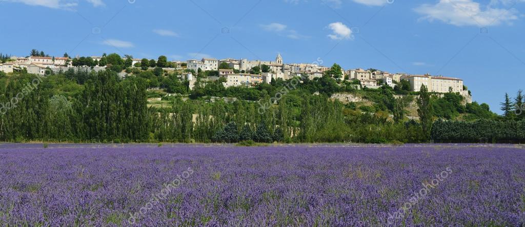 Sault in Provence Stock Photo by ©XXLPhoto 33927621