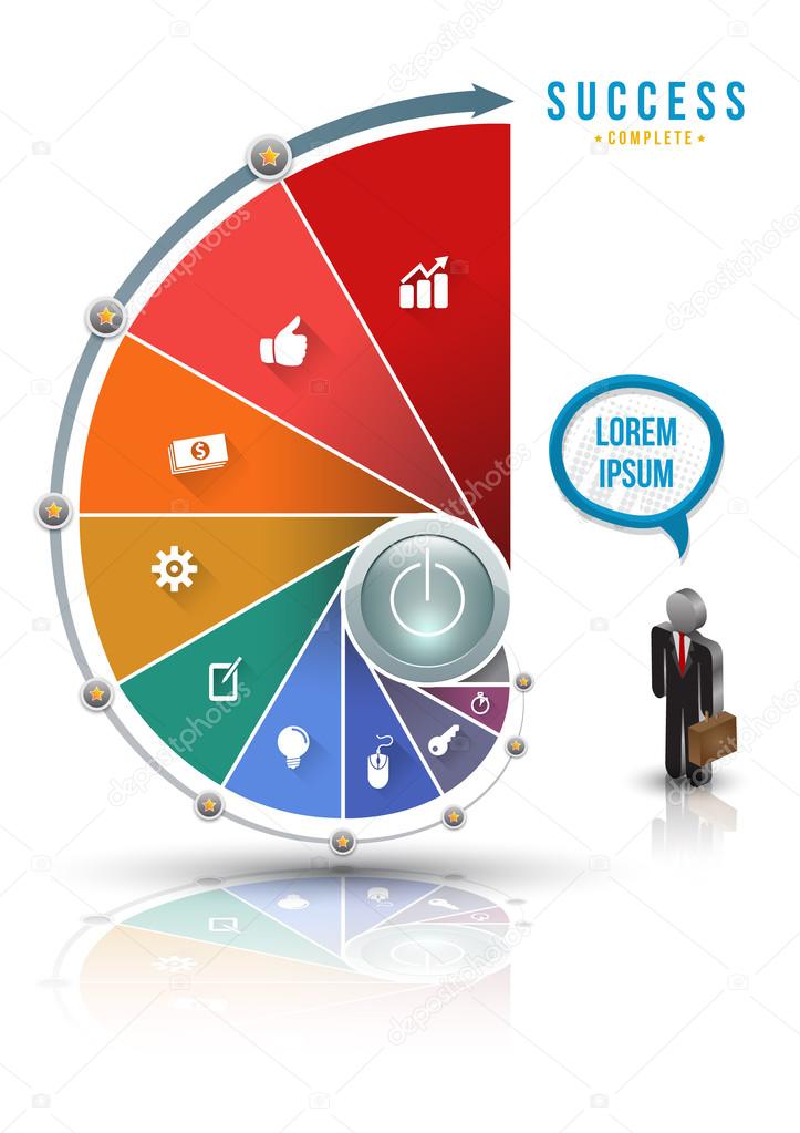 Business concept template Stock Vector Image by ©kapan_s #42244773