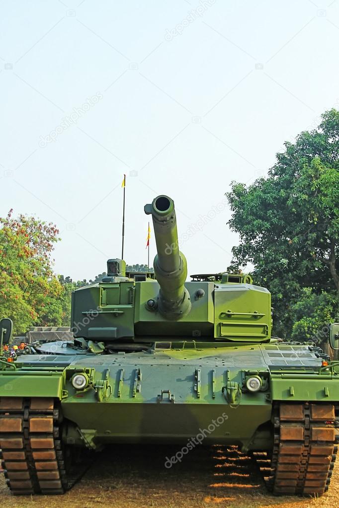 Military weapons — Stock Photo © ismedhasibuan #33046275