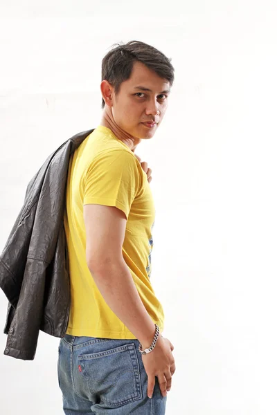 Handsome Indonesian man Stock Photo by ©ismedhasibuan 48181067