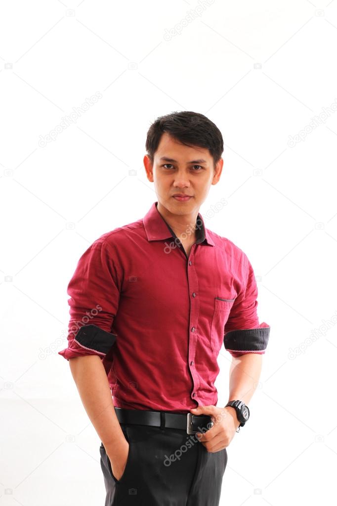 Indonesian Handsome Man