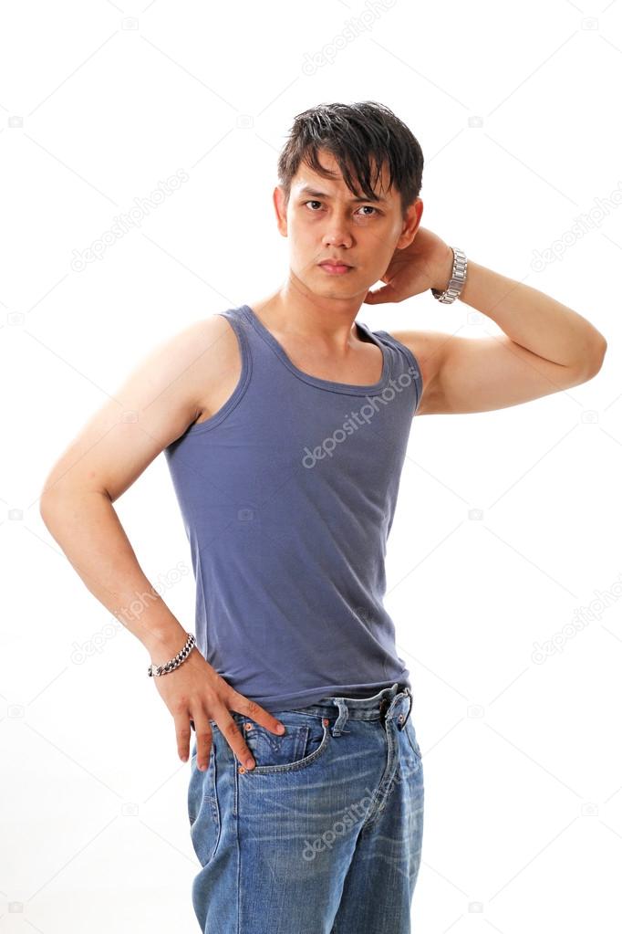 Indonesian Handsome Man