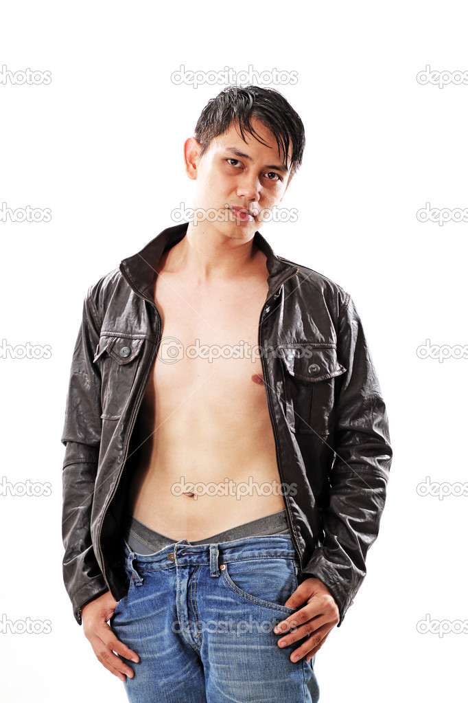 Indonesian Handsome Man