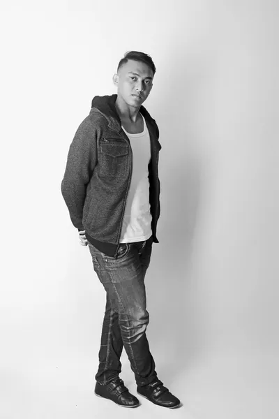 Handsome Indonesian man Stock Photo by ©ismedhasibuan 48180517