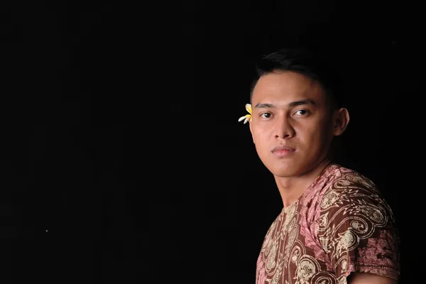 Handsome Indonesian man Stock Photo by ©ismedhasibuan 48180517