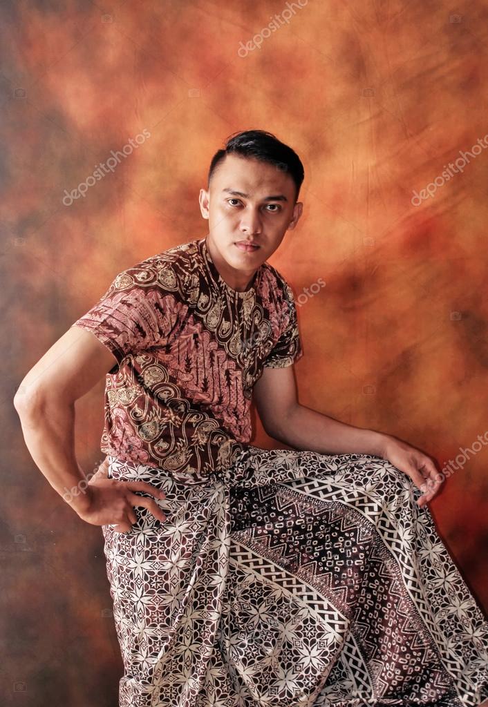 Handsome Indonesian man — Stock Photo © ismedhasibuan #48180429