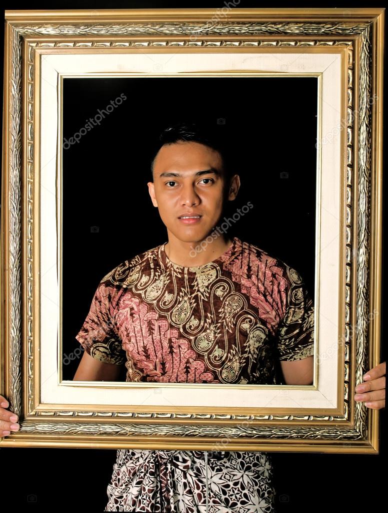 Handsome Indonesian man Stock Photo by ©ismedhasibuan 48180517