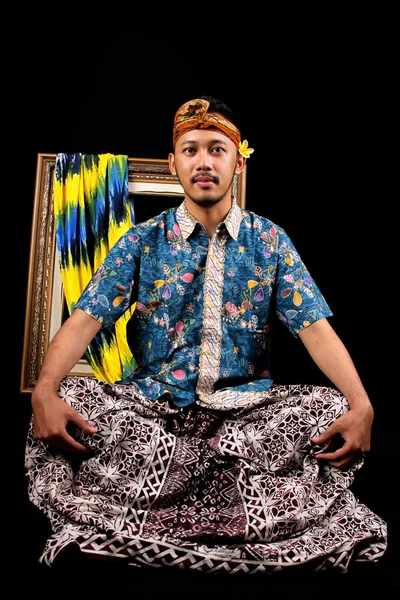 Proudly wearing batik Stock Photos, Royalty Free Proudly wearing batik ...
