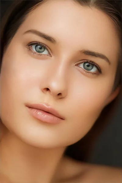 Beautiful woman faces Stock Photos, Royalty Free Beautiful woman faces ...