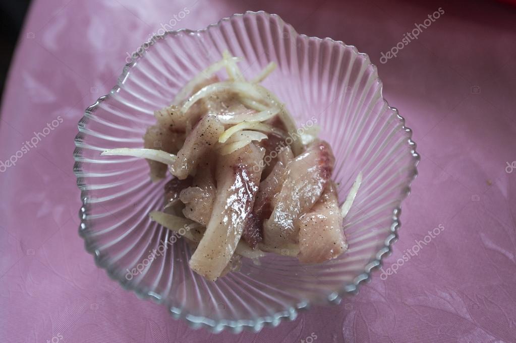 Saguday - el plato del baikal fish omul 2022